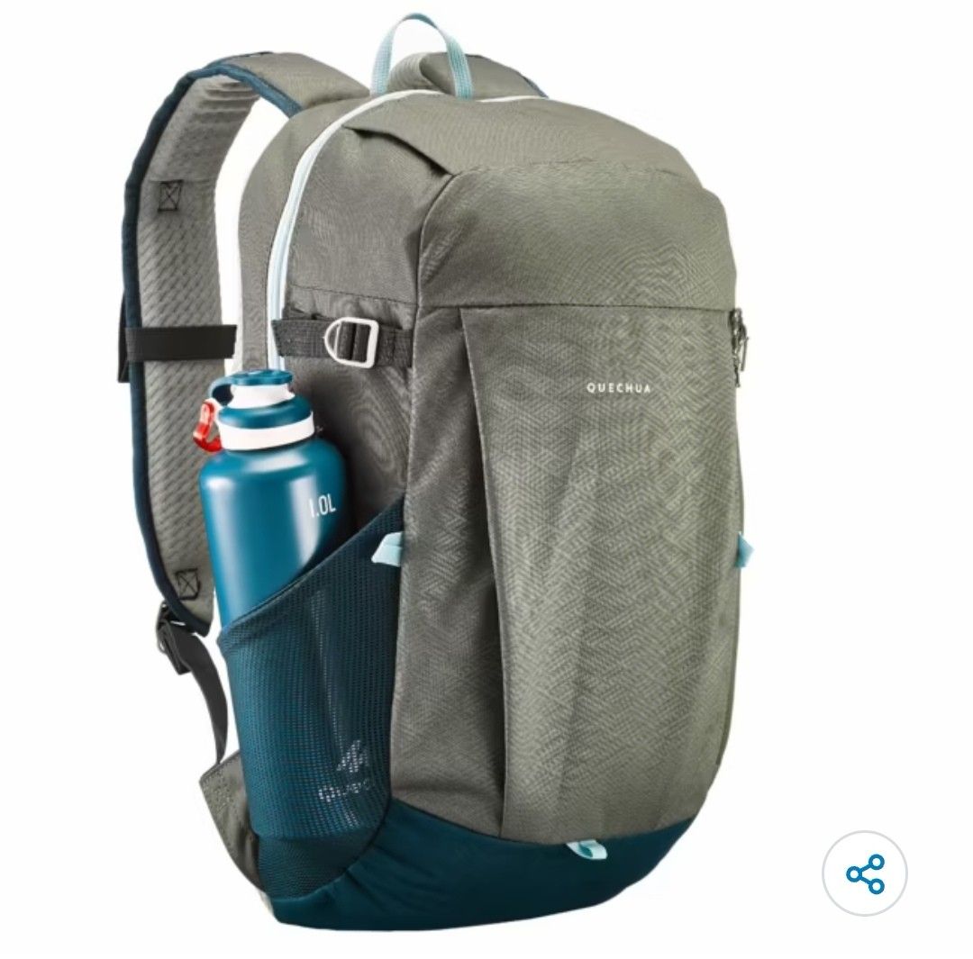 Decathlon 20L Backpack Quechua, Men's Fashion, Bags, Backpacks on Carousell