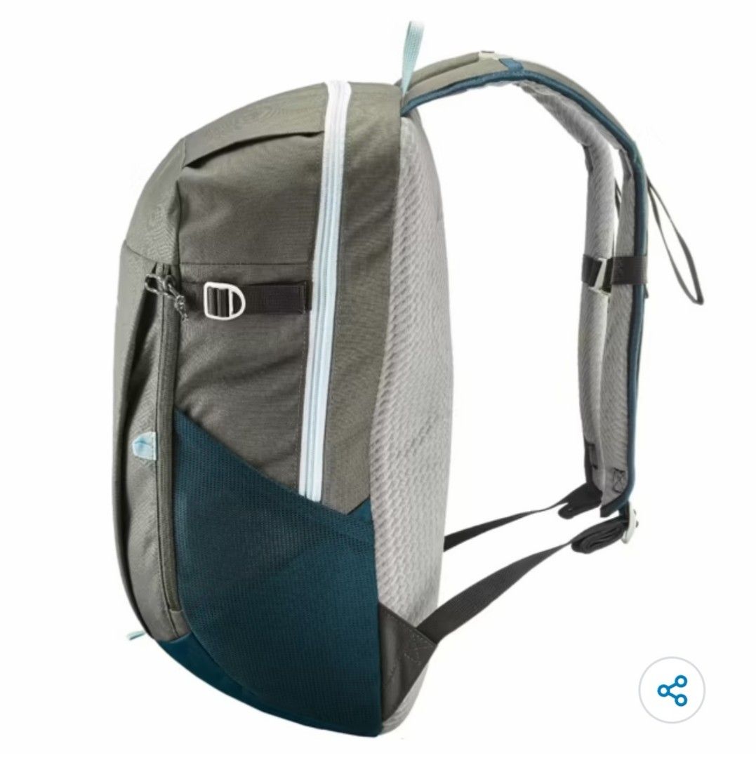 Decathlon 20L Backpack Quechua, Men's Fashion, Bags, Backpacks on Carousell