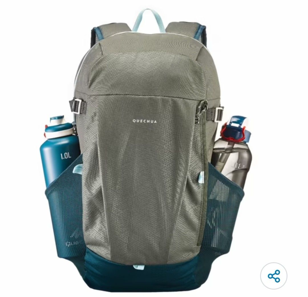 Decathlon 20L Backpack Quechua, Men's Fashion, Bags, Backpacks on Carousell