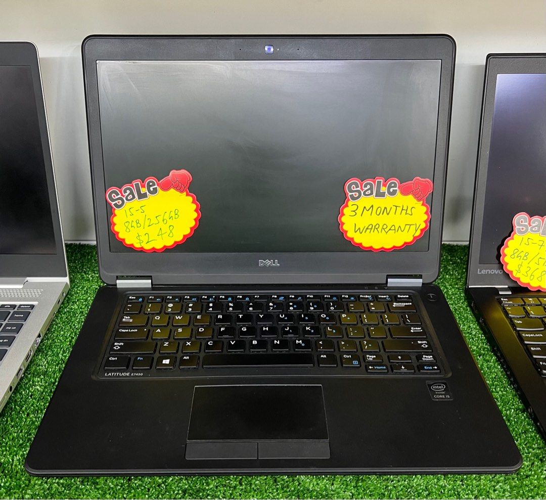 DELL LATITUDE E7450|i5-5GEN, Computers & Tech, Laptops & Notebooks on ...
