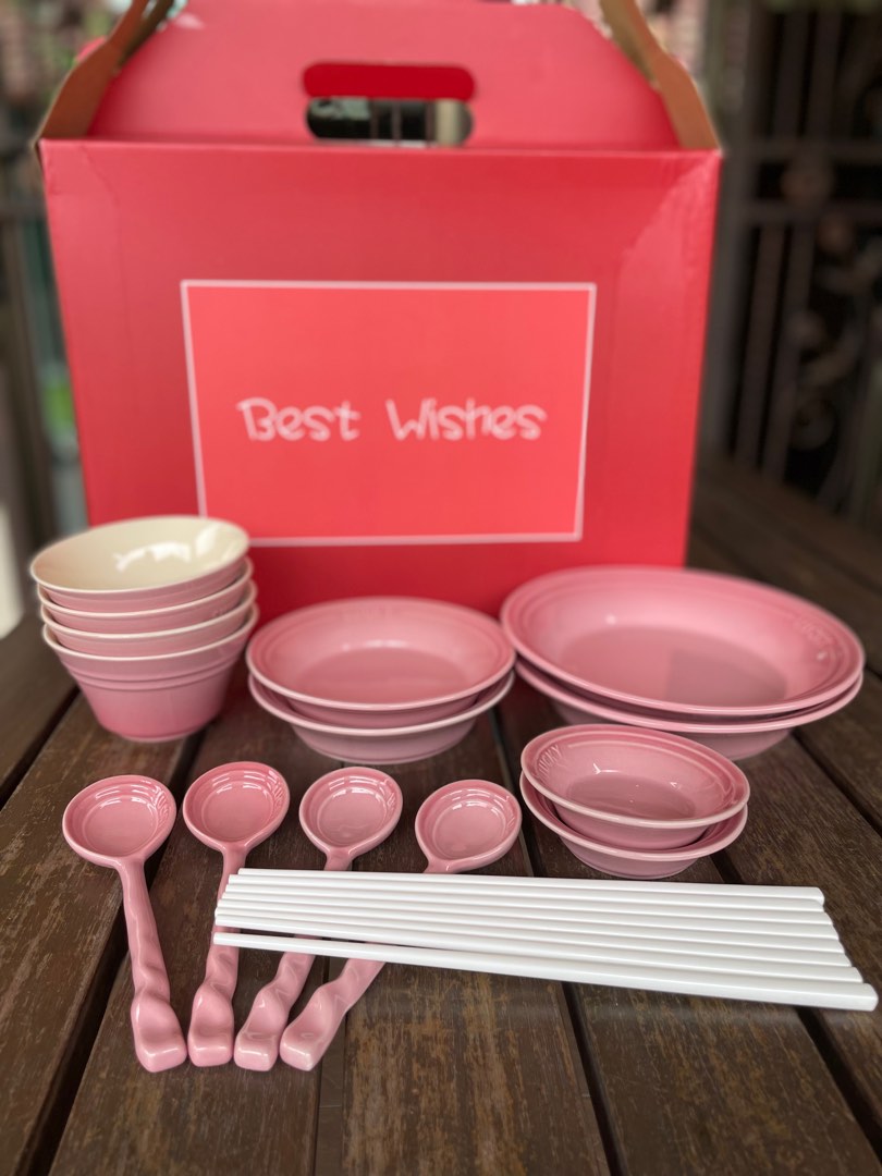 Dinnerware Furniture And Home Living Kitchenware And Tableware Dinnerware And Cutlery On Carousell