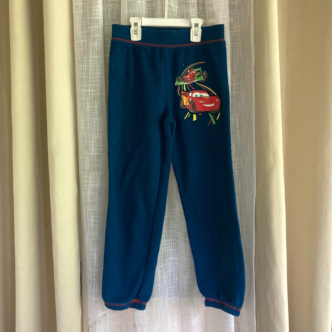 Disney pants 7/8t, Babies & Kids, Babies & Kids Fashion on Carousell