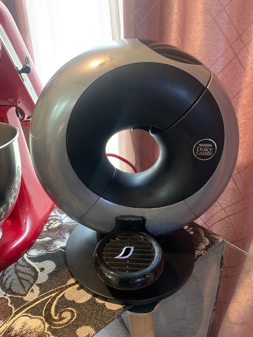 Dolce Gusto Eclipse, Furniture & Home Living, Kitchenware & Tableware, Coffee & Tea Tableware on ...