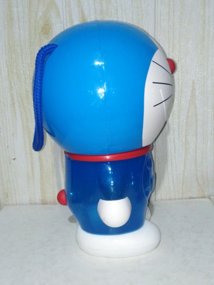 Doraemon Coin Bank, Hobbies & Toys, Toys & Games on Carousell