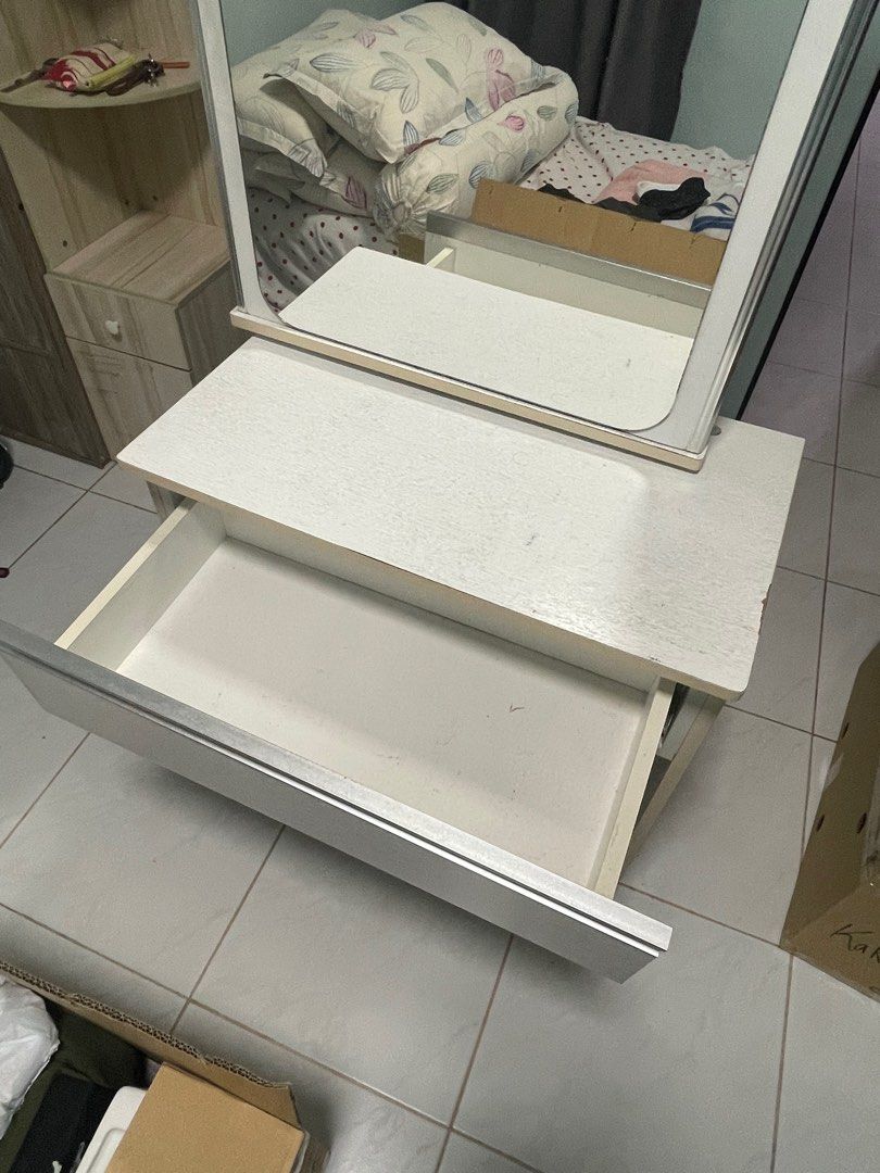 Dressing Table, Furniture & Home Living, Furniture, Tables & Sets on ...