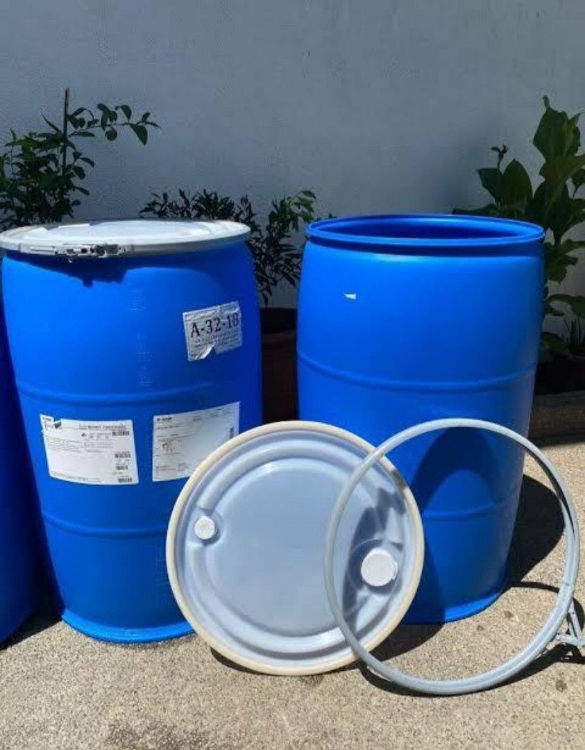 Drum 200 Litter, Furniture & Home Living, Cleaning & Homecare Supplies ...