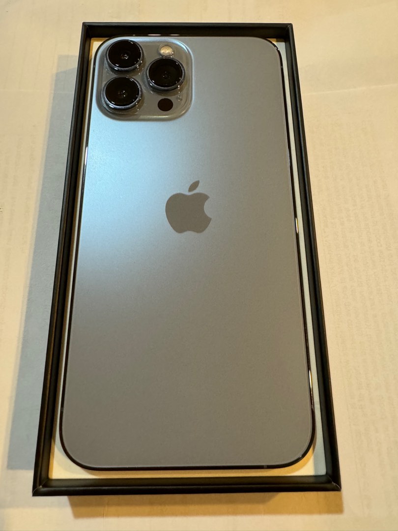 Dual Physical Sim - iPhone 13 Pro Max 512GB, Mobile Phones & Gadgets ...