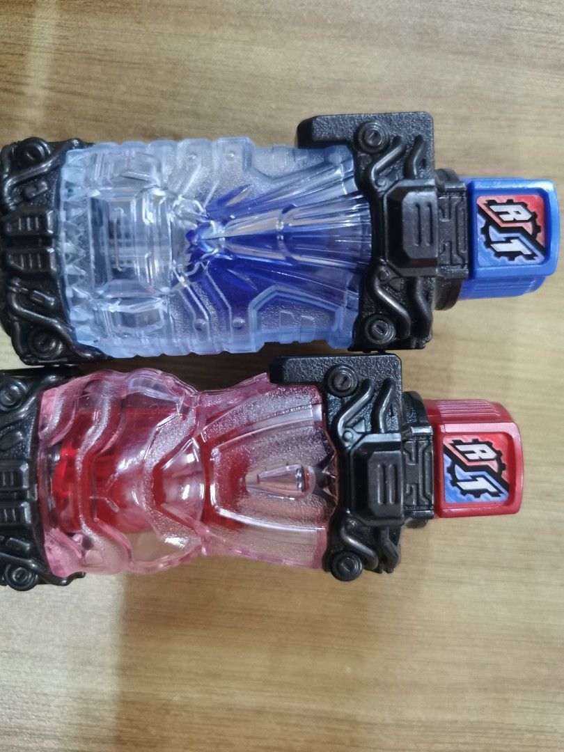 Dx RABBIT TANK FULL BOTTLE, Hobbies & Toys, Toys & Games on Carousell