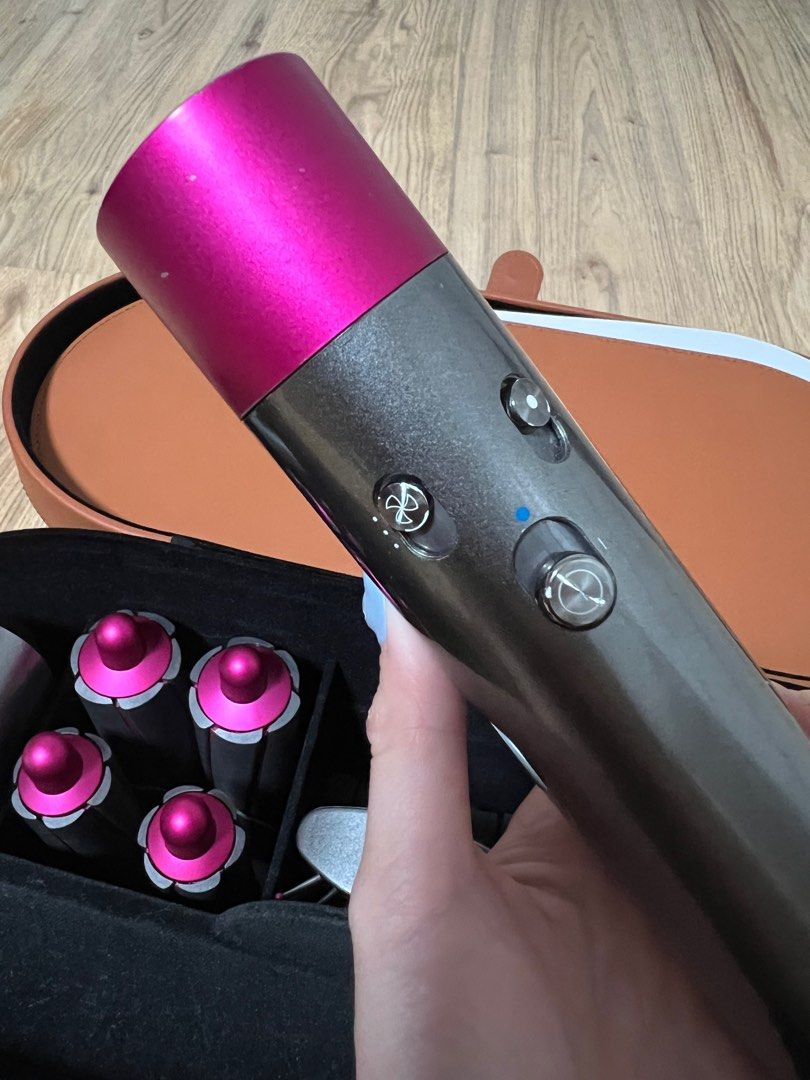 Dyson Airwrap, Beauty & Personal Care, Hair on Carousell