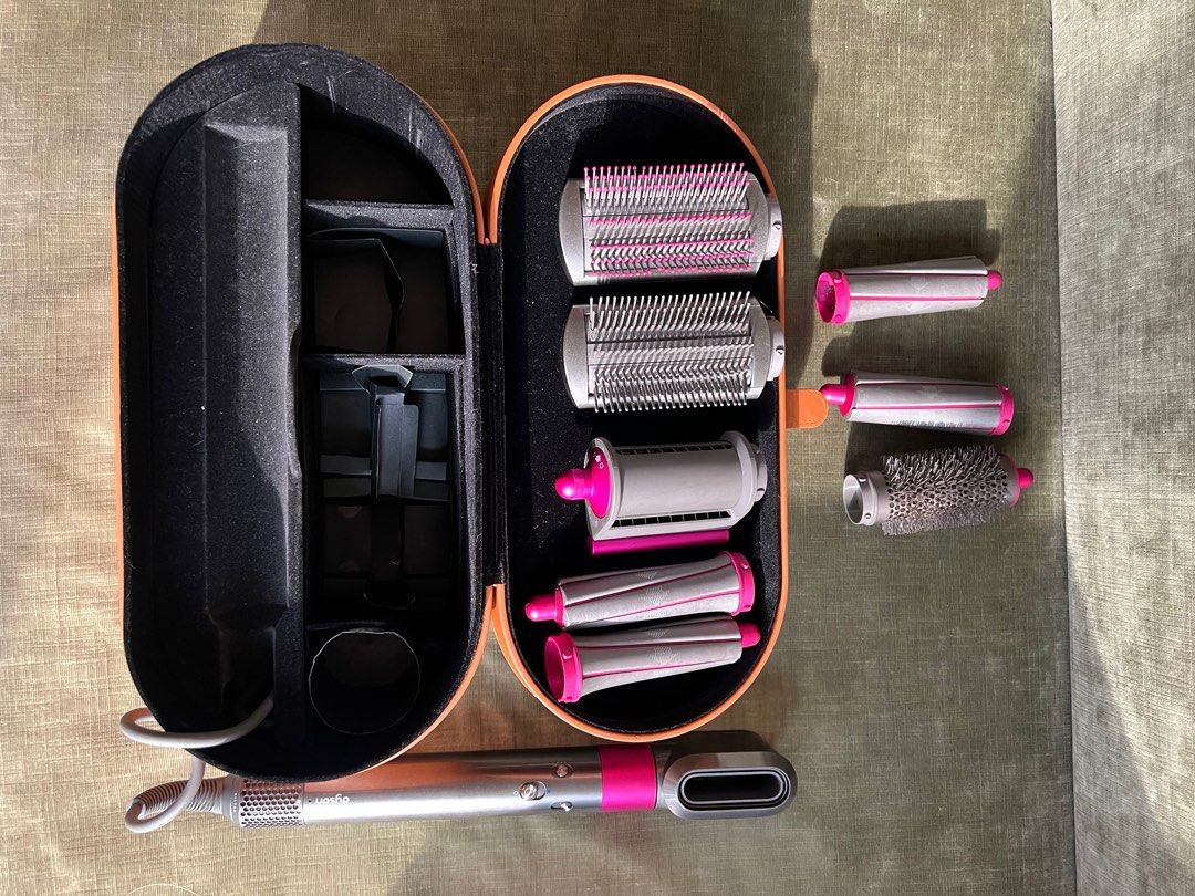 Dyson Airwrap full set, Beauty & Personal Care, Hair on Carousell