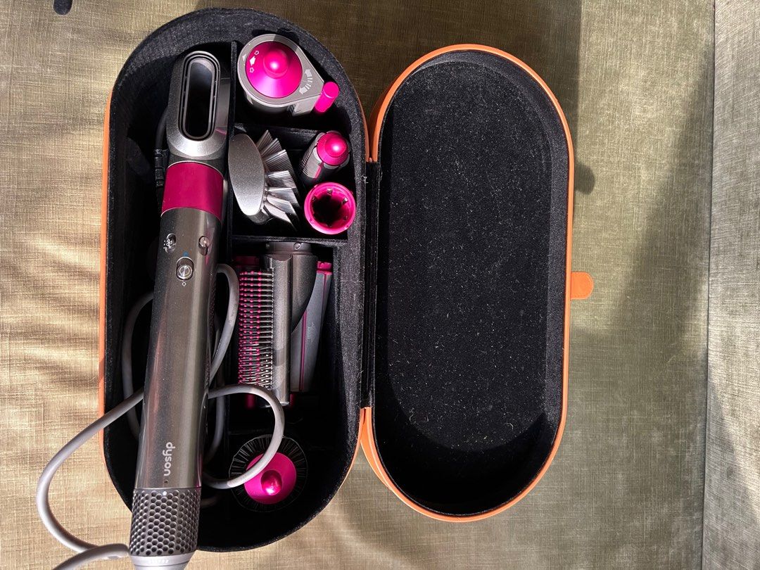 Dyson Airwrap full set, Beauty & Personal Care, Hair on Carousell