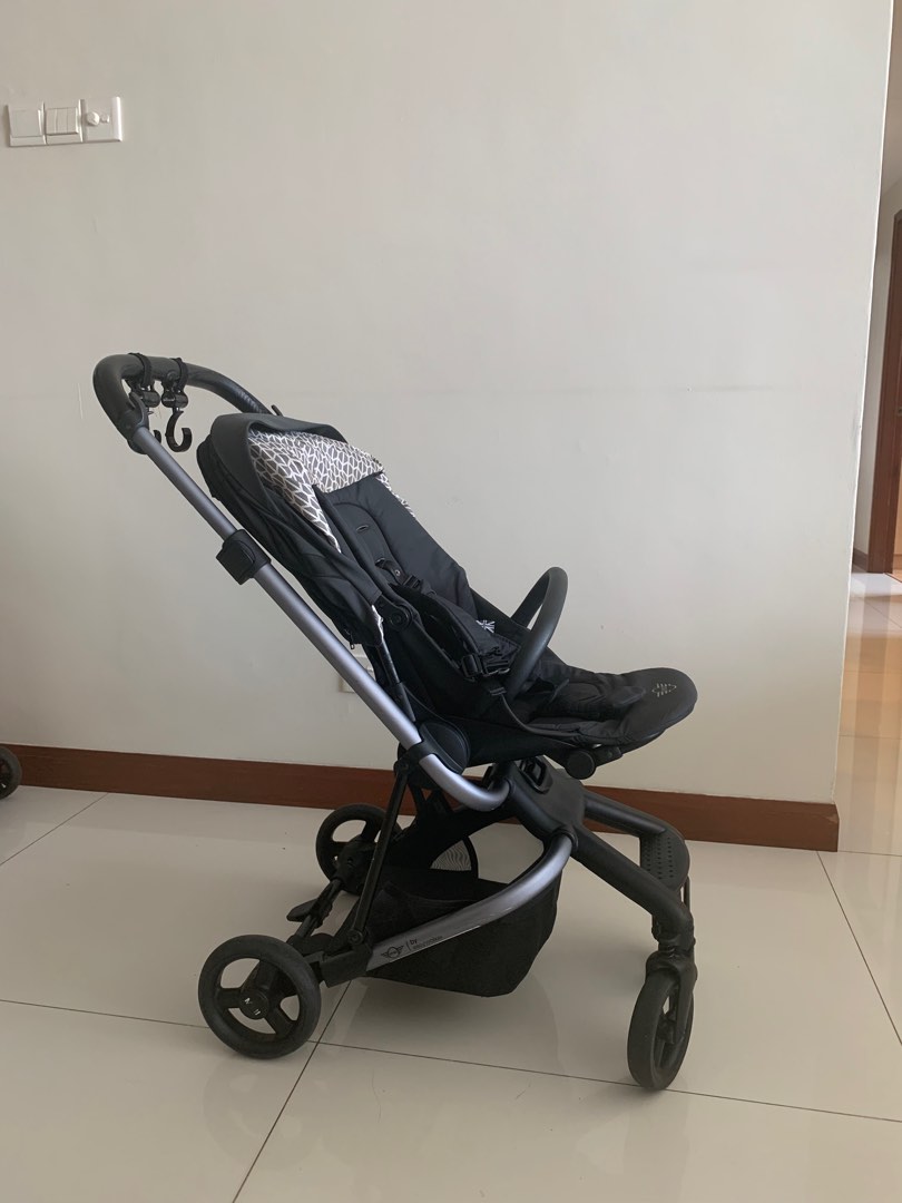 Easyawalker Mini Stroller (limited edition), Babies & Kids, Going Out ...