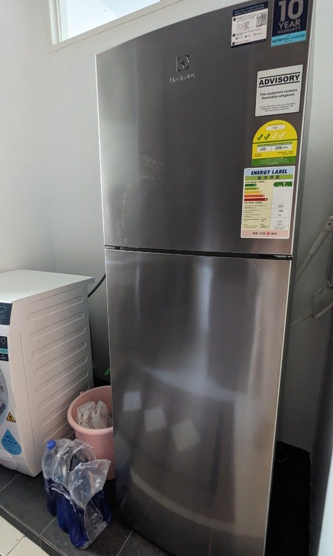 Electrolux 2 Door Fridge, TV & Home Appliances, Kitchen Appliances, Refrigerators & Freezers on ...