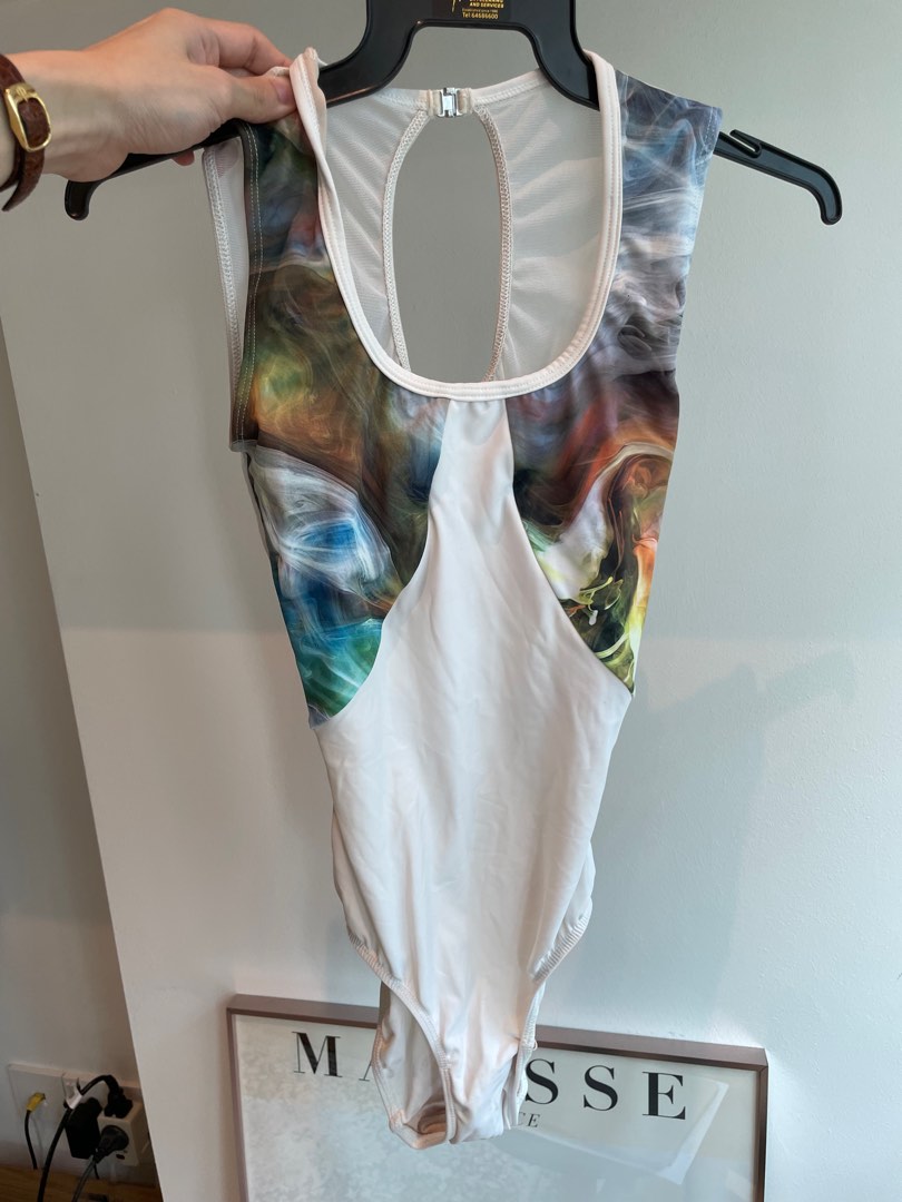 Eleve Dancewear Leotard Womens Fashion Activewear On Carousell