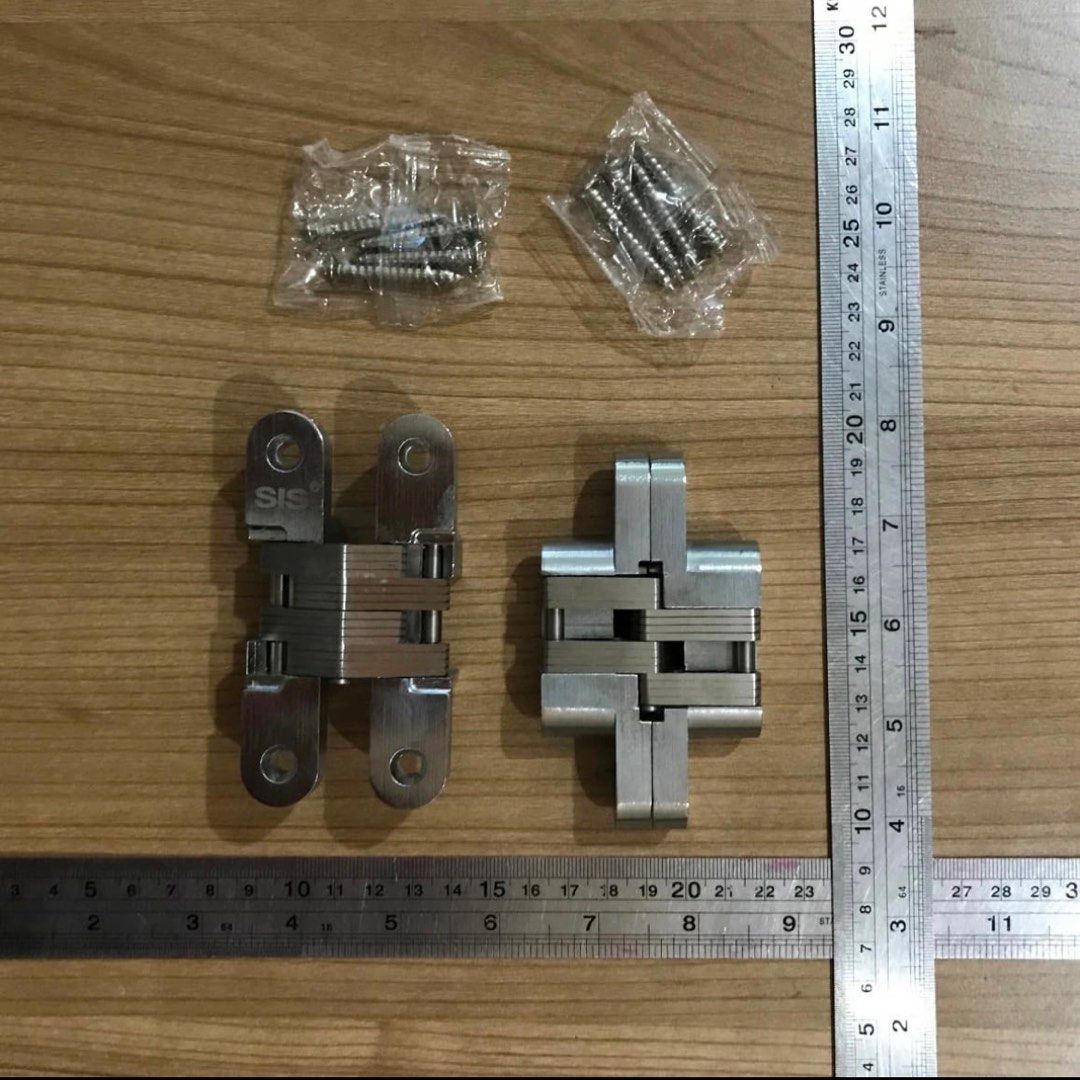 ENGSEL TANAM / HIDDEN HINGE, Perabotan Rumah di Carousell