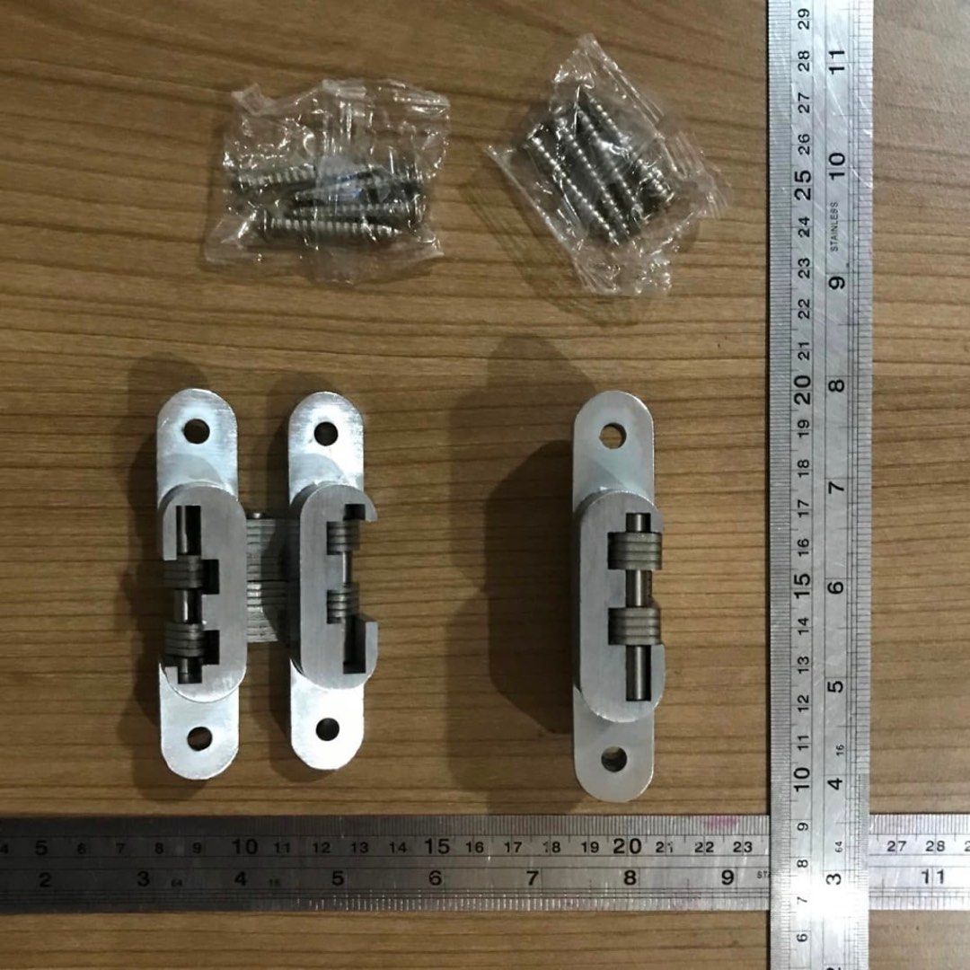 ENGSEL TANAM / HIDDEN HINGE, Perabotan Rumah di Carousell