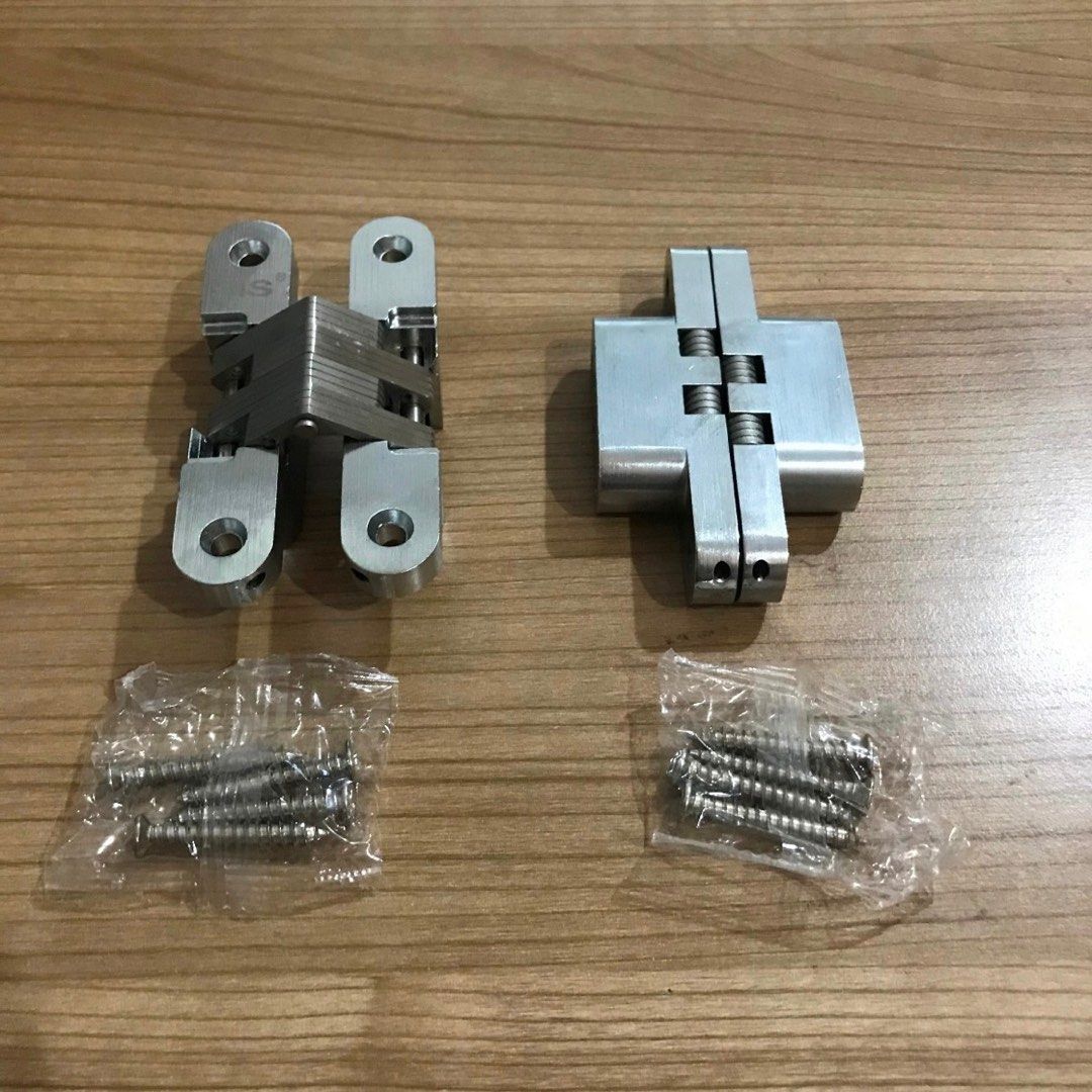 ENGSEL TANAM / HIDDEN HINGE, Perabotan Rumah di Carousell