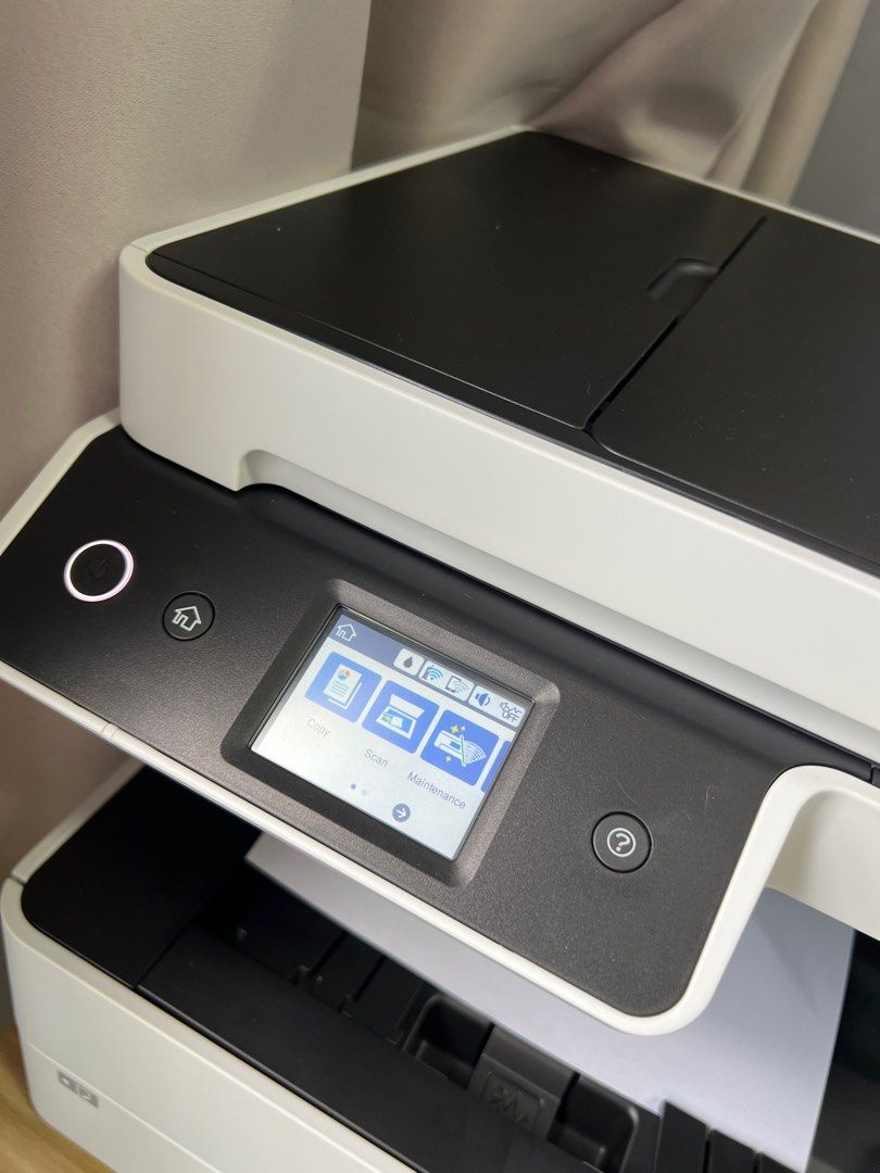 EPSON L6460 PRINTER, Computers & Tech, Printers, Scanners & Copiers on ...