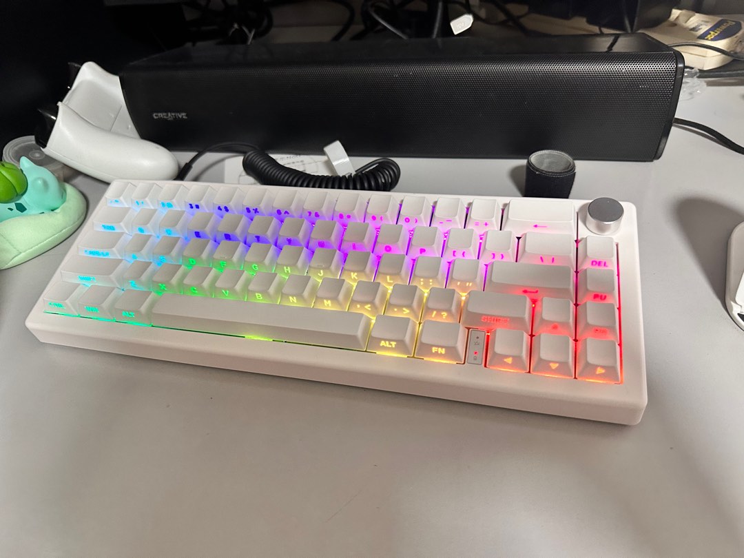 ESC66/GMK67 Keyboard Kit, Computers & Tech, Parts & Accessories ...