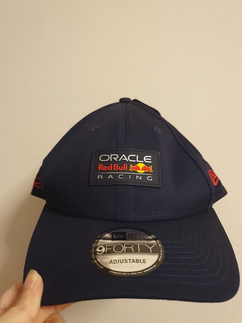 F1 2023 Oracle Red Bull Racing cap, Men's Fashion, Watches ...