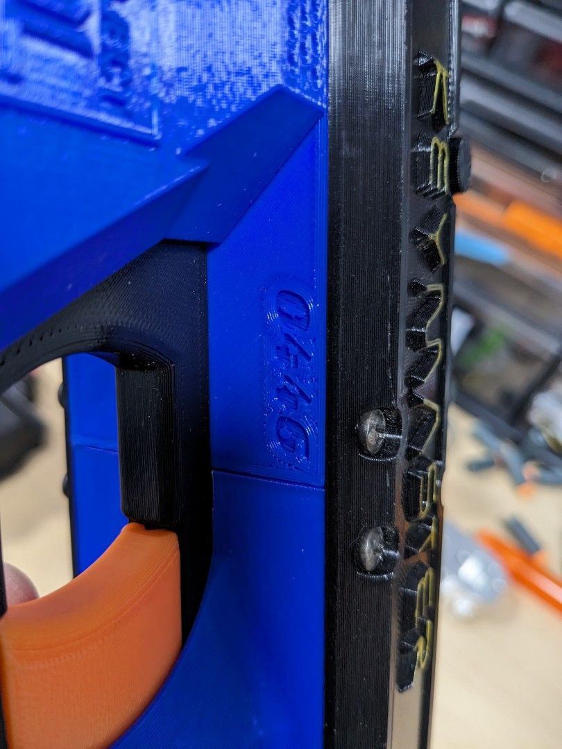 FDL-3 foam dart blaster by ProjectFDL (non nerf), Hobbies & Toys, Toys ...