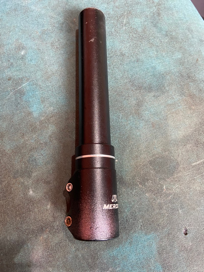 fiido e-bike bicycle stem rod extender, Sports Equipment, PMDs, E ...