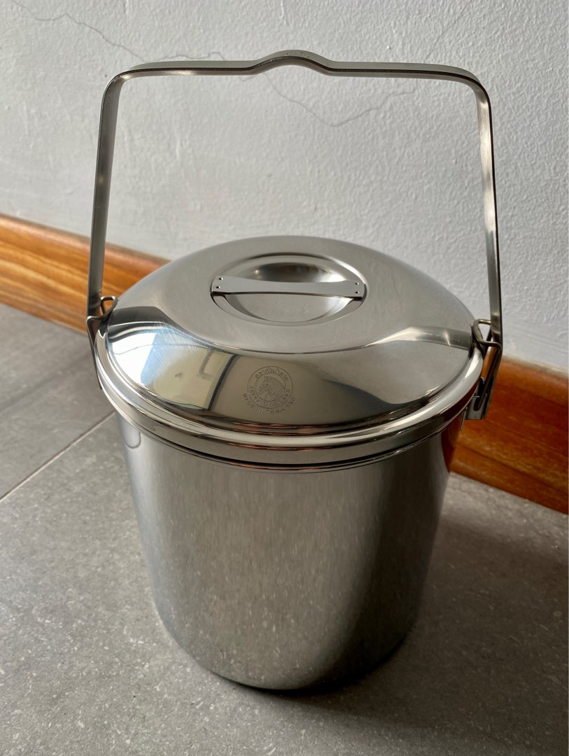 Fire box Billy Bush Pot (16cm) Made by Zebra for advanced camp cooks ...