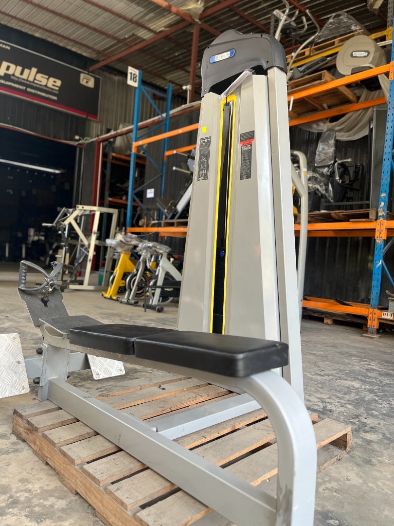 FITNESS/EQUIPMENT BARANG GYM DHZ SEATED ROW, Sports Equipment, Other ...