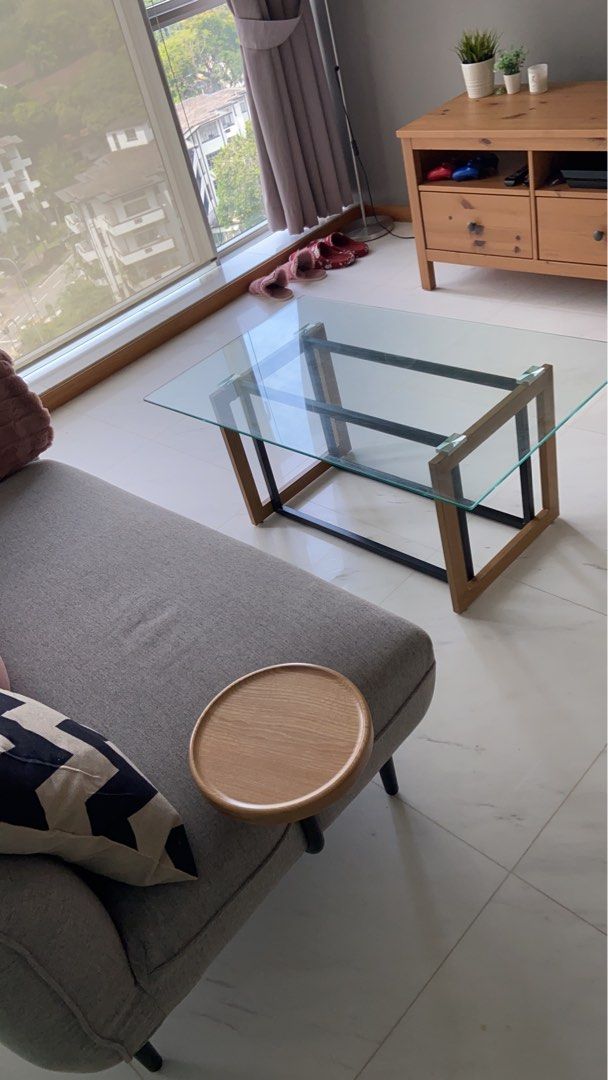 Forty Two Coffee Table, Furniture & Home Living, Furniture, Tables ...