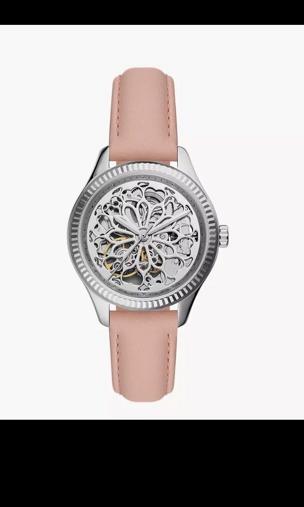 Fossil automatic watch, Women's Fashion, Watches & Accessories, Watches ...