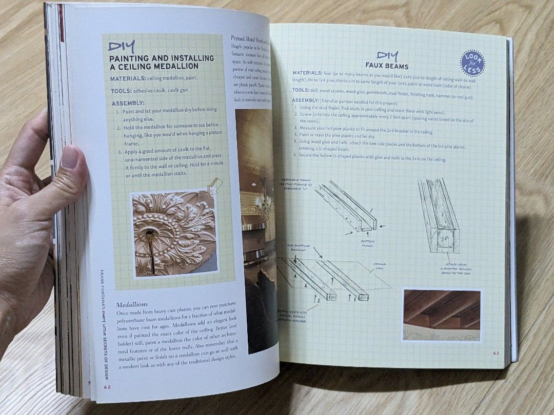 Frank Fontana's secrets of (interior) design, Hobbies & Toys, Books ...