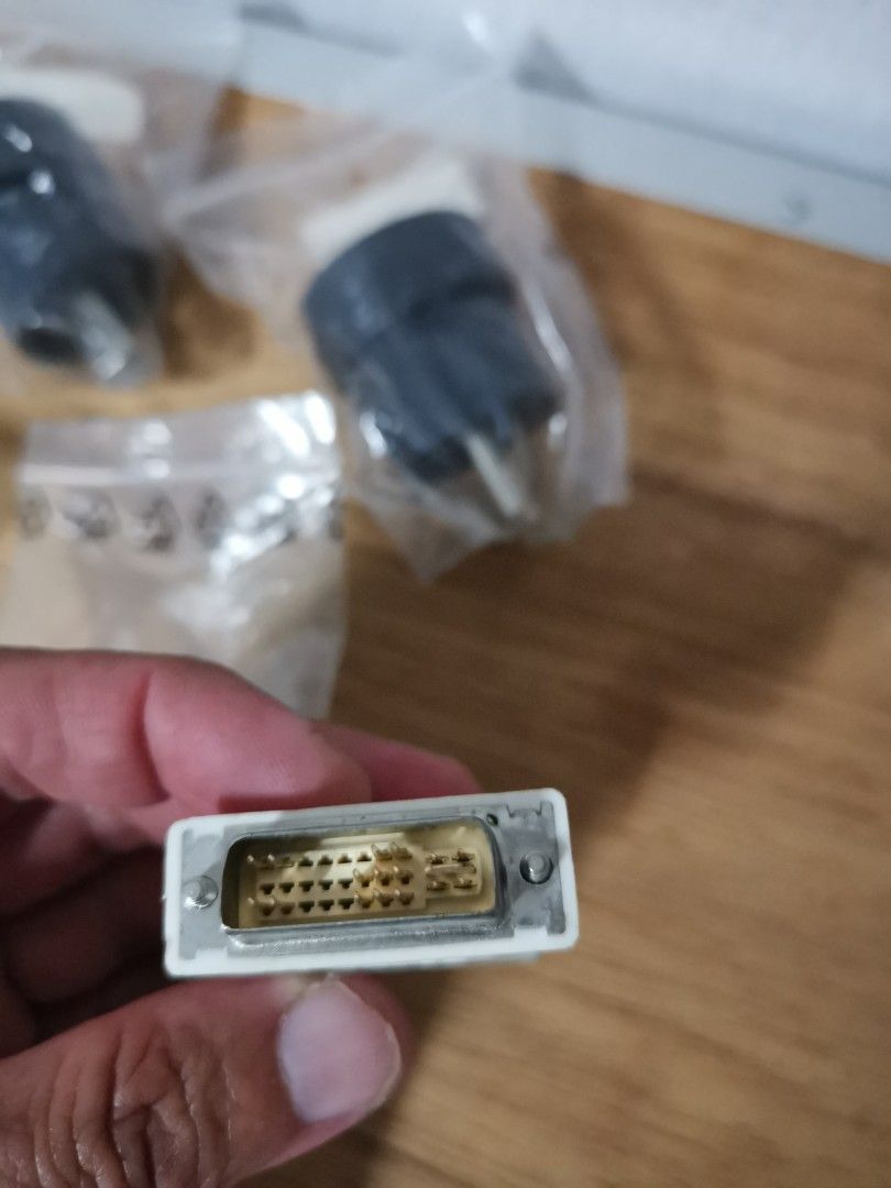 Free Assorted connectors, TV & Home Appliances, Electrical, Adaptors ...