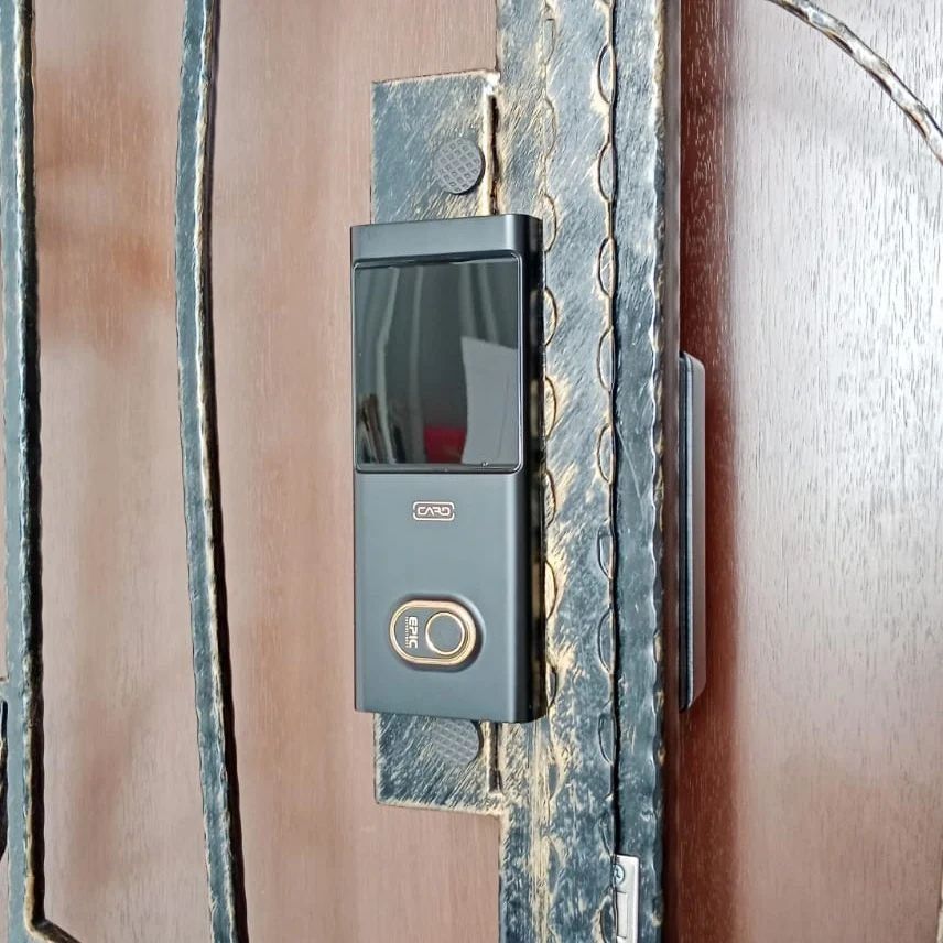 [FREE INSTALLATION] Epic 7G Smartphone Gate Digital Lock (Made in Korea ...