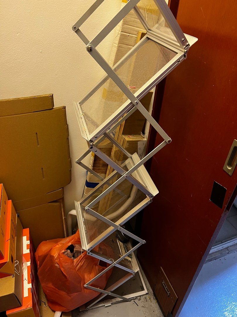 Free to pick up! Magazine rack aesthetic!, Furniture & Home Living ...