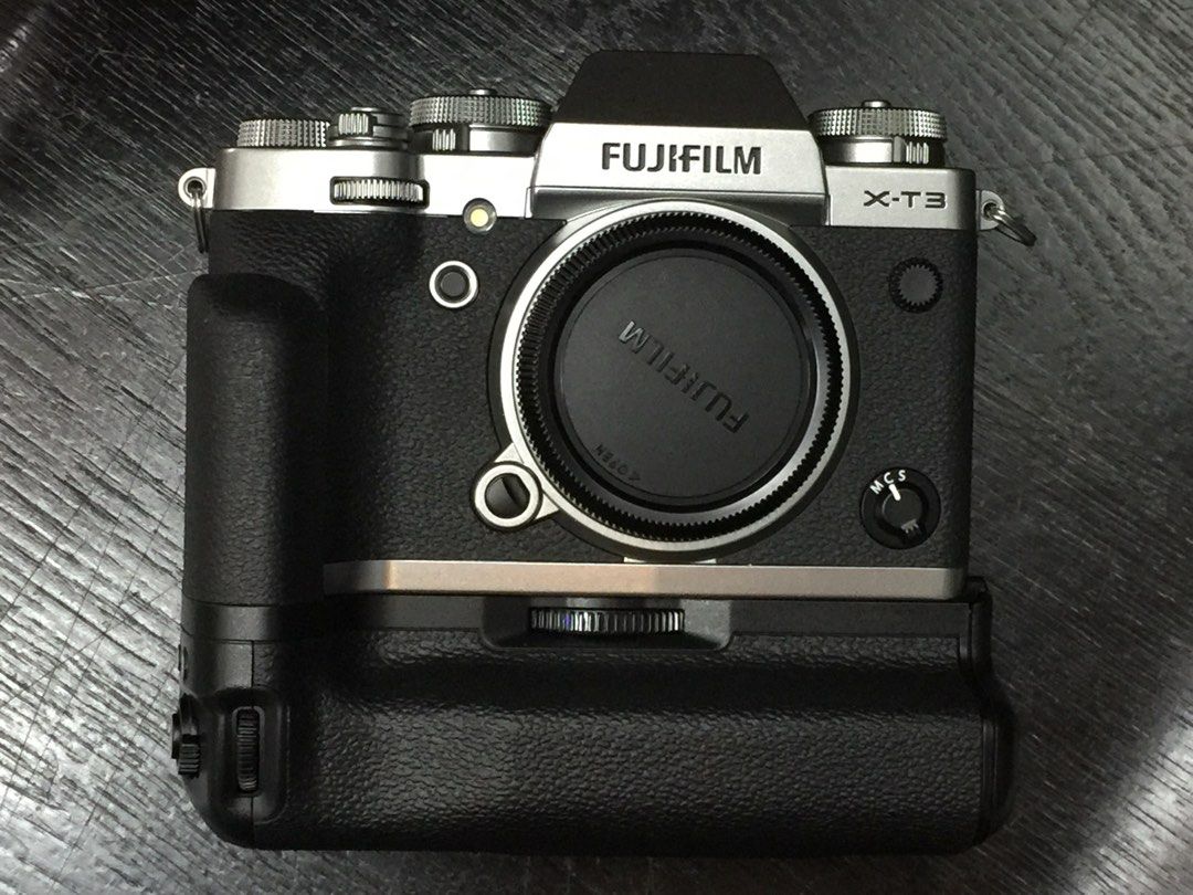 Fujifilm X-T3 (Box), Photography, Cameras on Carousell