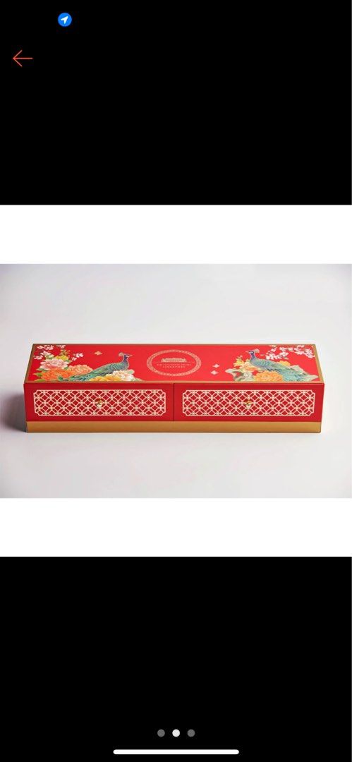 Fullerton mooncake, Food & Drinks, Homemade Bakes on Carousell
