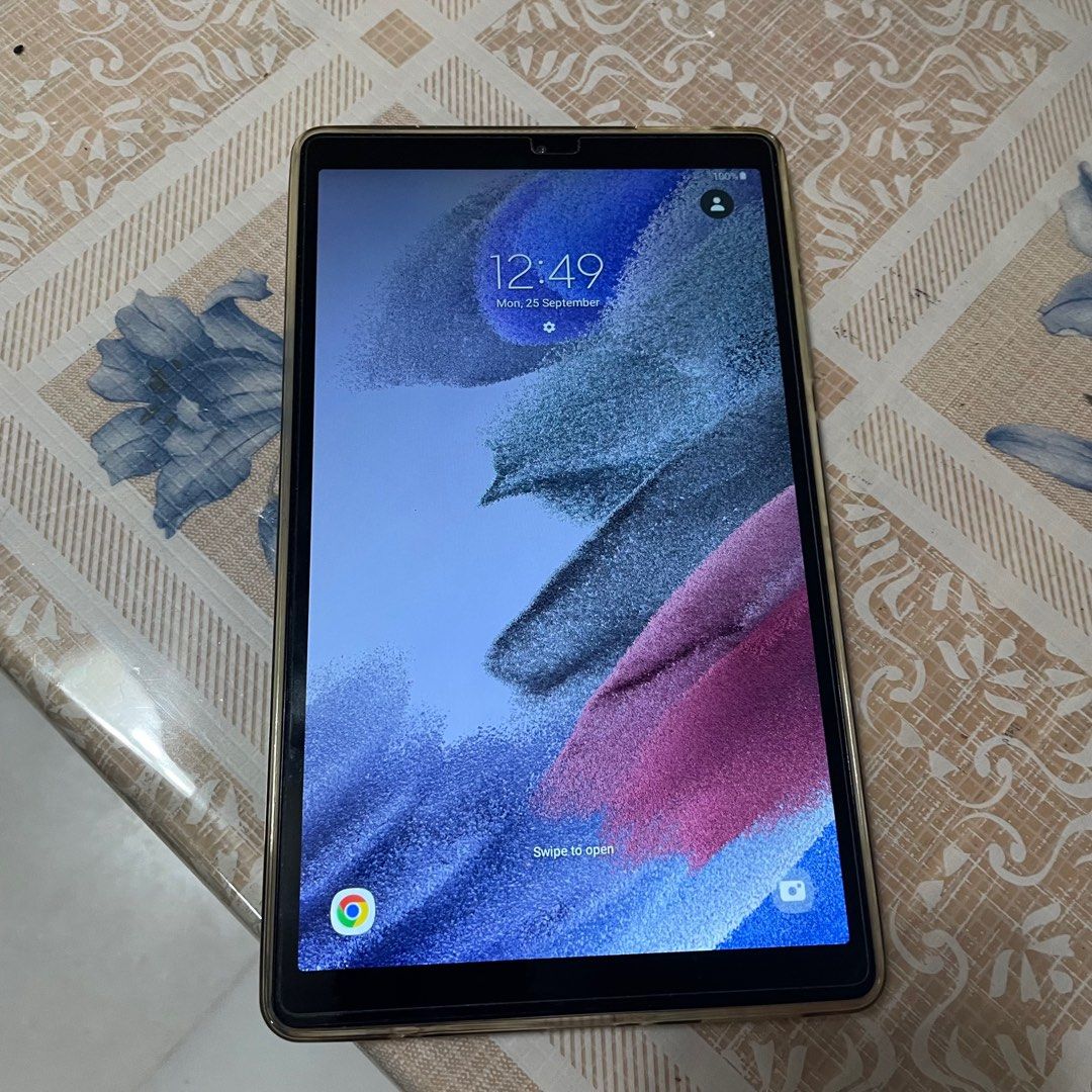 Galaxy Tab A7 lite, Mobile Phones & Gadgets, Tablets, Android on Carousell