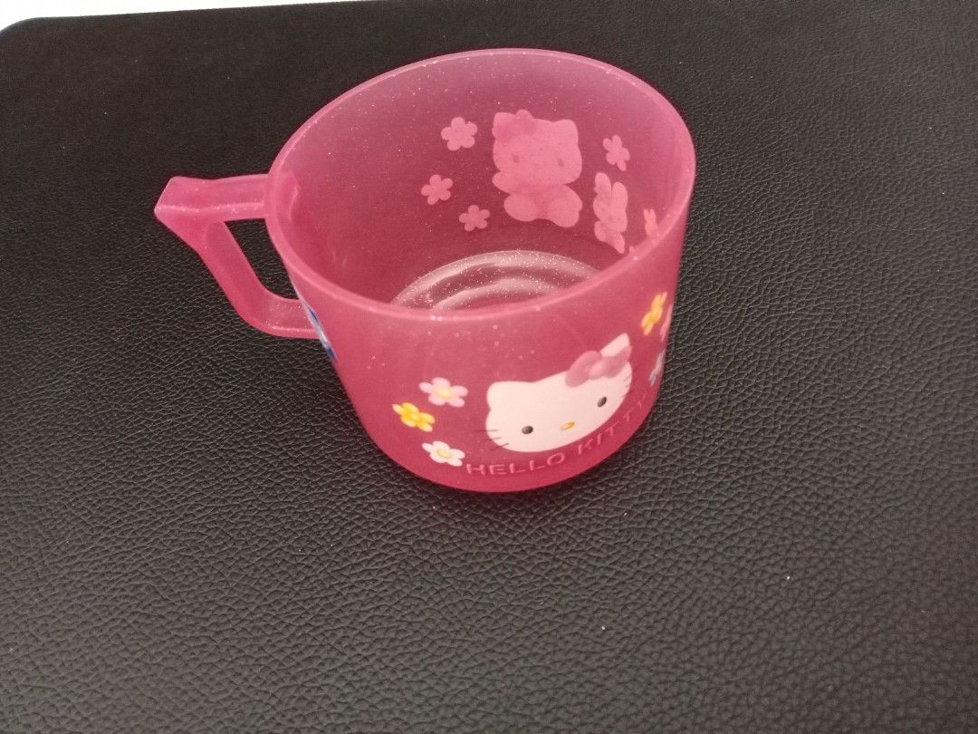 Gelas Hello Kitty PBY-YN-084, Bayi & Anak, Perawatan & Makanan Anak di ...