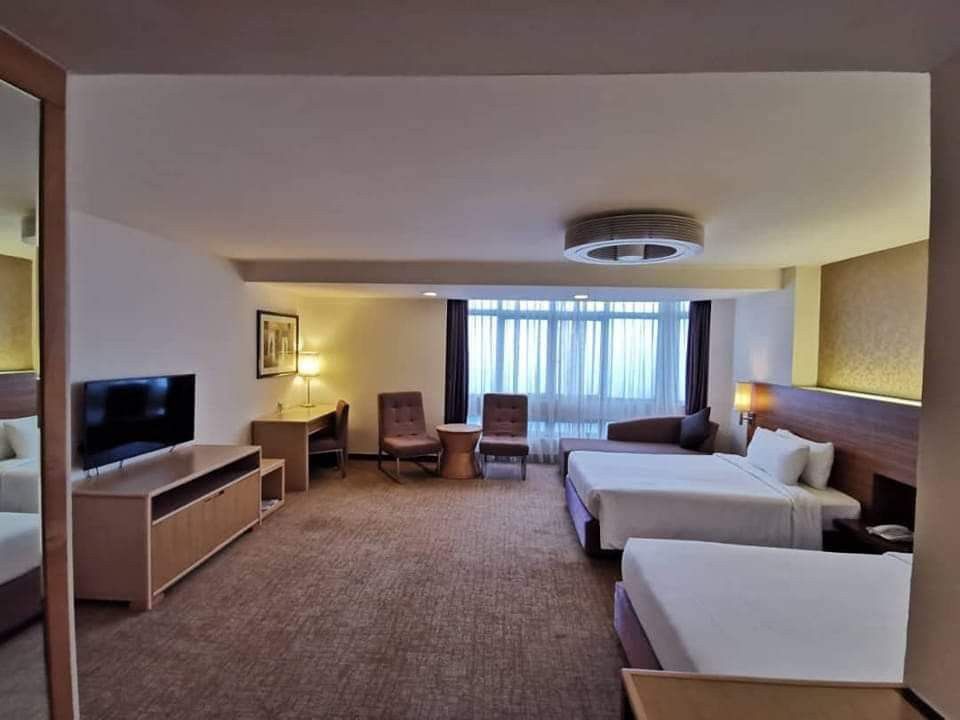 Genting highland hotel/First world hotel/ Resort hotel/Genting grand ...