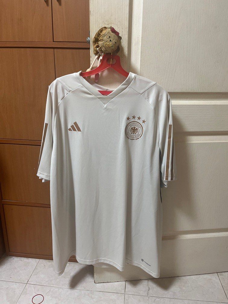germany training jersey, Men's Fashion, Tops & Sets, Tshirts & Polo ...