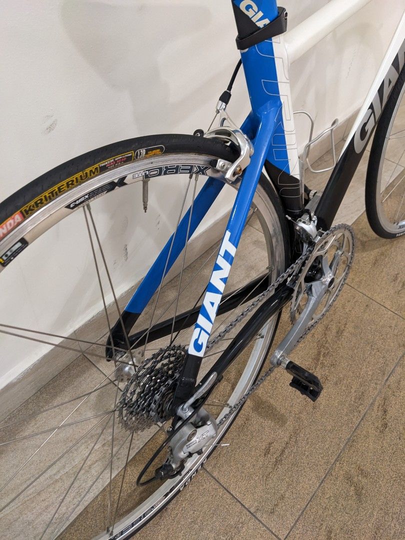 Giant Trinity2, Sports Equipment, Bicycles & Parts, Bicycles on Carousell