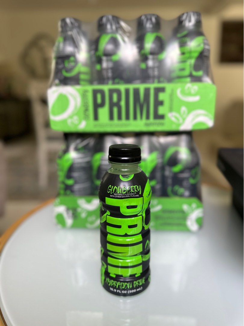 GLOWBERRY Prime!, Health & Nutrition, Health Supplements, Health Food ...