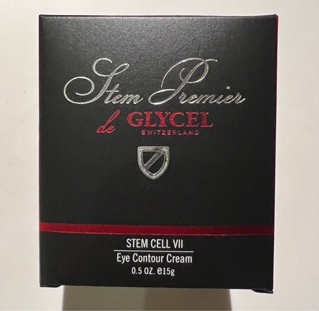 Glycel stem premier eye cream, 美容＆個人護理, 健康及美容 - 皮膚護理, 面部 - 面部護理 - Carousell