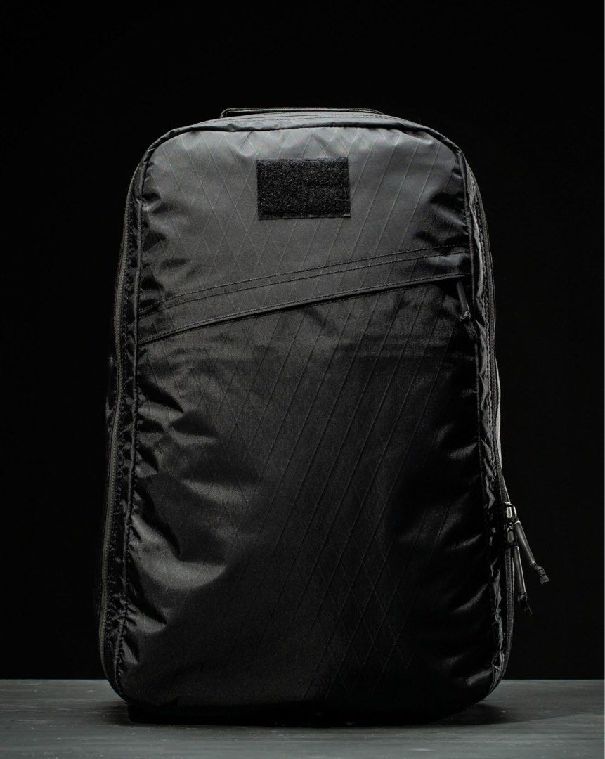 Scars custom: Goruck GR1 26L Xpac, Men's Fashion, Bags, Backpacks on ...