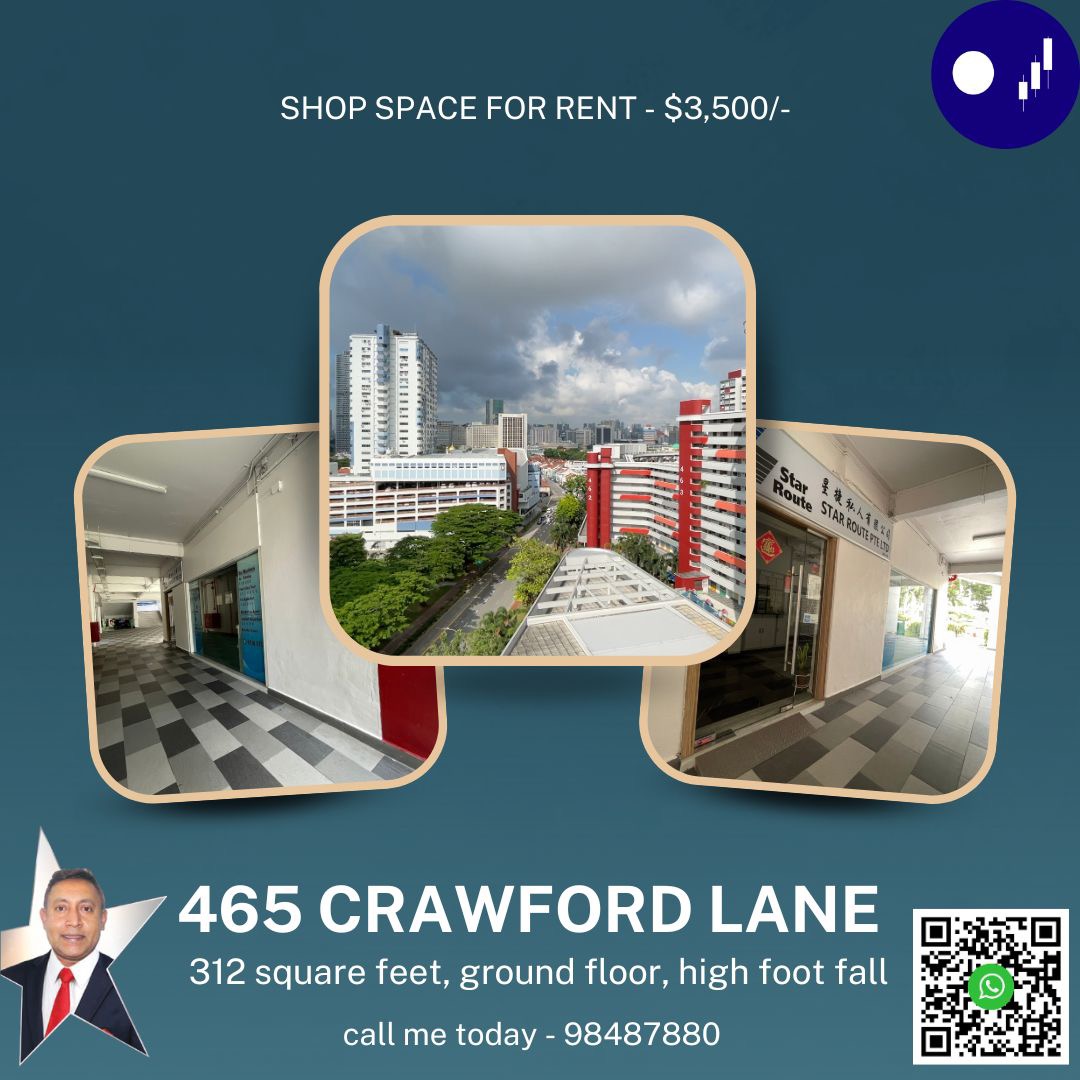 Ground Floor shop space for rent, Property, Rentals, Commercial on ...