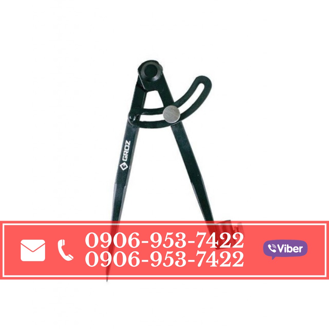 Groz All Steel wing Compass, Commercial & Industrial, Construction ...