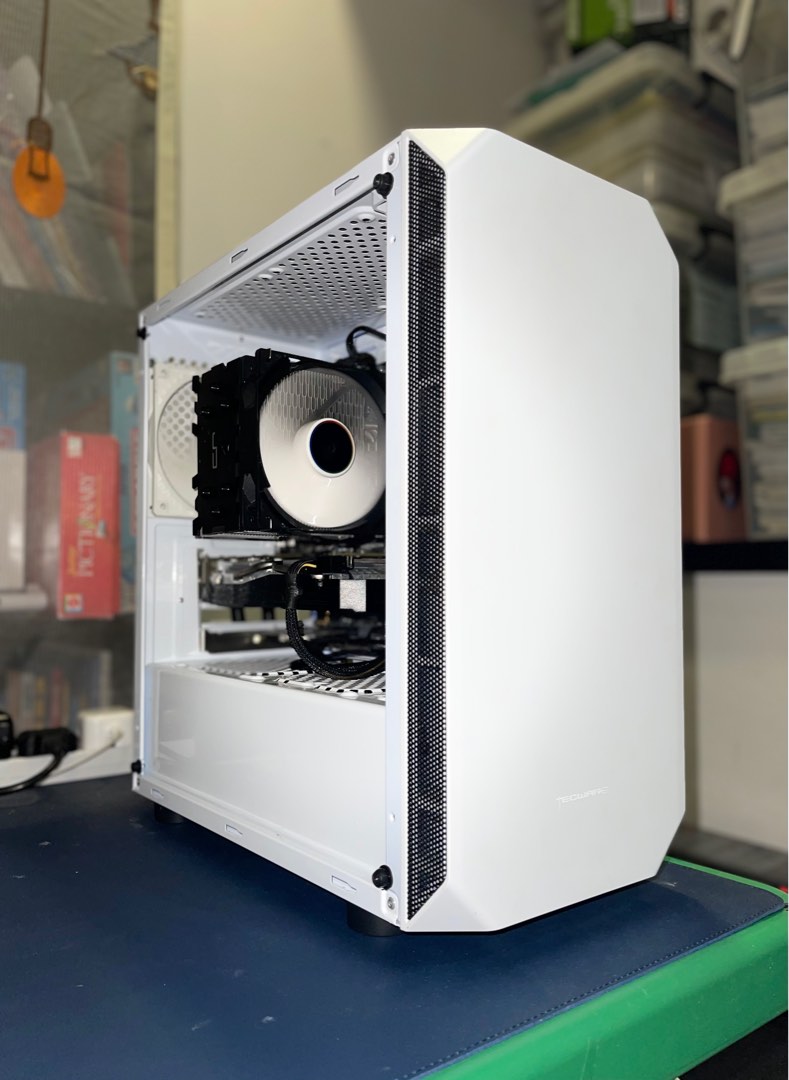 i7-7700F with GTX 1660 Super Gaming PC *URGENT*, Computers & Tech ...