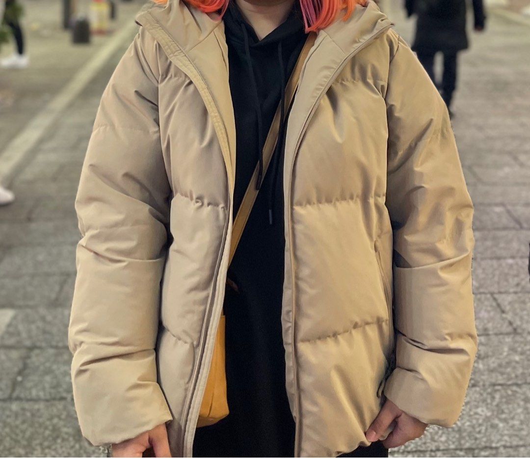 GU Puffer / paded / down jacket, Women's Fashion, Coats, Jackets and ...