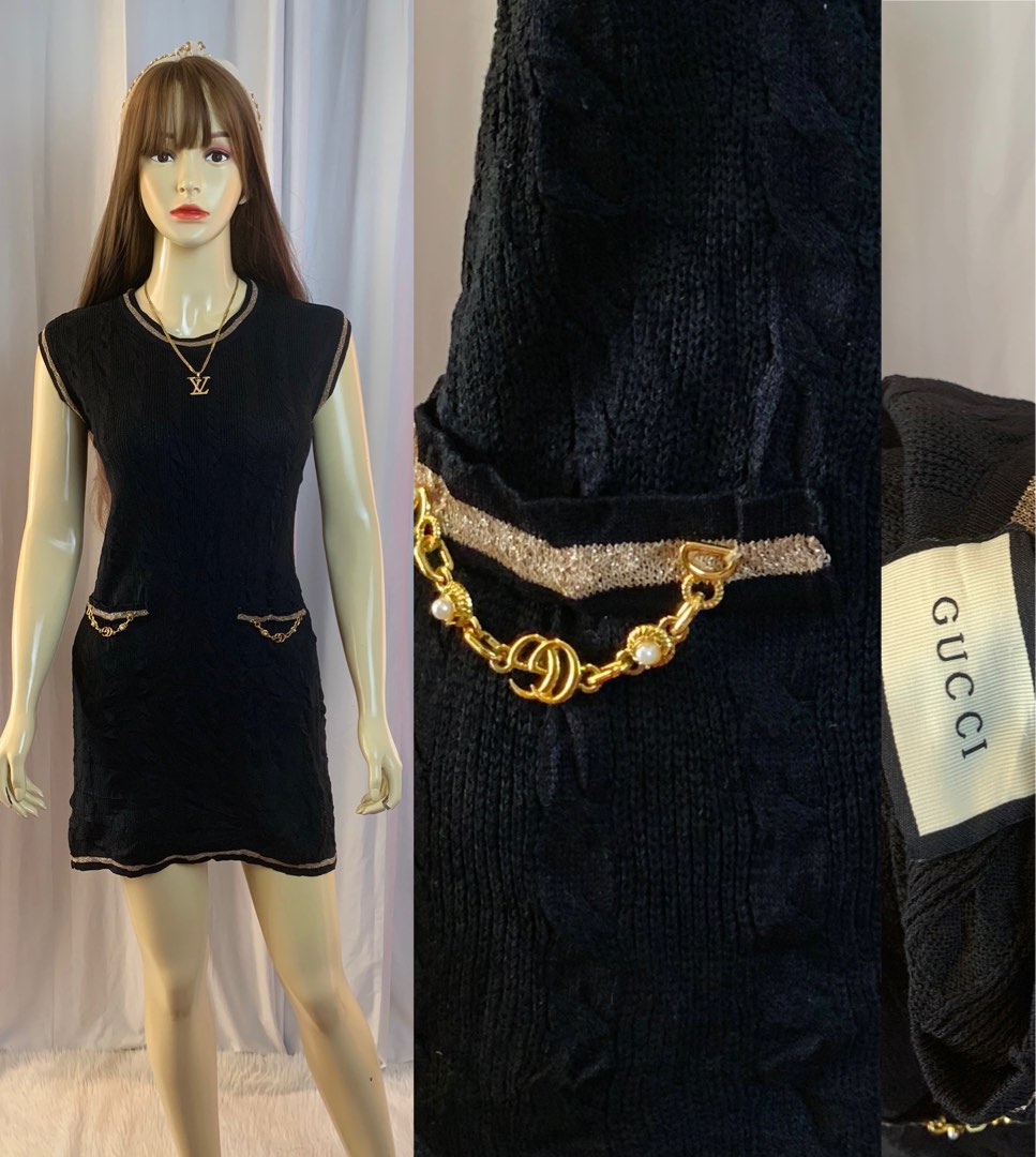 Gucci Dress, Women's Fashion, Dresses & Sets, Dresses on Carousell