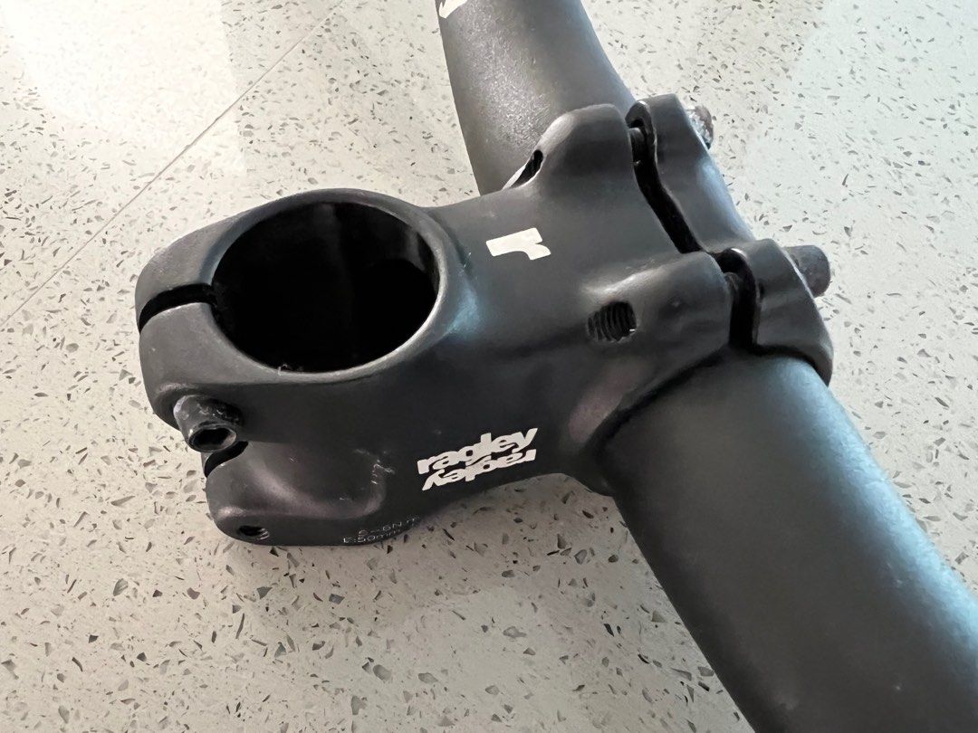 Handle Bar & Stem, Sports Equipment, Bicycles & Parts, Parts ...